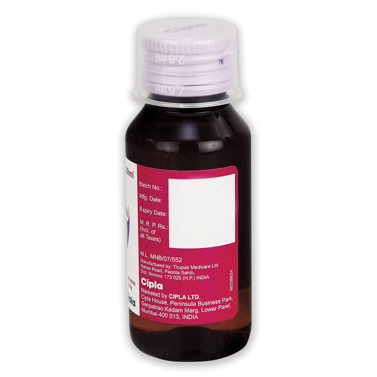 Montecip LC Junior Syrup | Uses, Side Effects, Price | Apollo Pharmacy