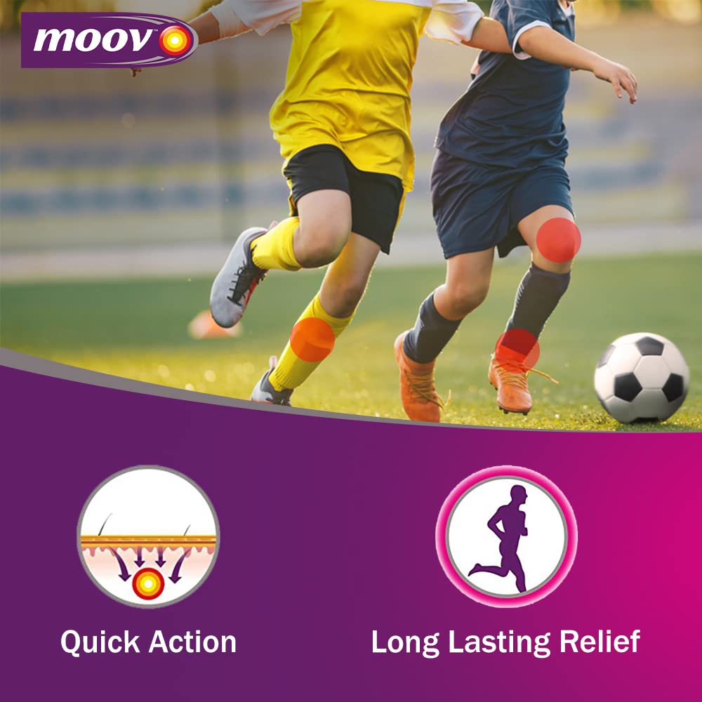 Moov Pain Relief Spray, 80 gm Price, Uses, Side Effects, Composition ...
