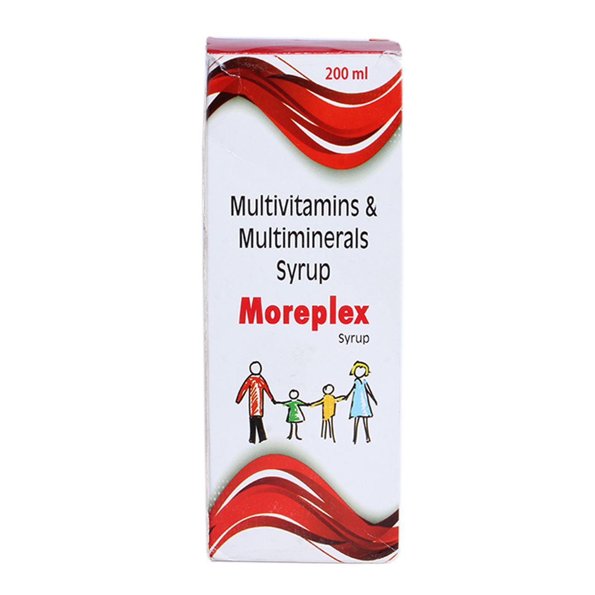 Moreplex Syrup | Uses, Side Effects, Price | Apollo Pharmacy