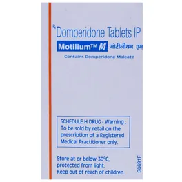 Motilium M Tablet | Uses, Side Effects, Price | Apollo Pharmacy
