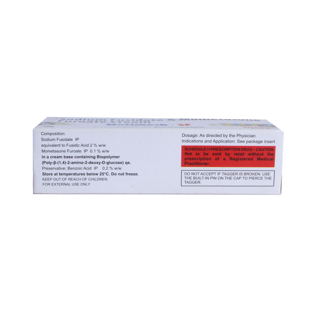 Motimesh-SF Cream 10 gm Price, Uses, Side Effects, Composition - Apollo ...