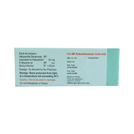 Movadol LA Injection 1 ml | Uses, Side Effects, Price | Apollo Pharmacy