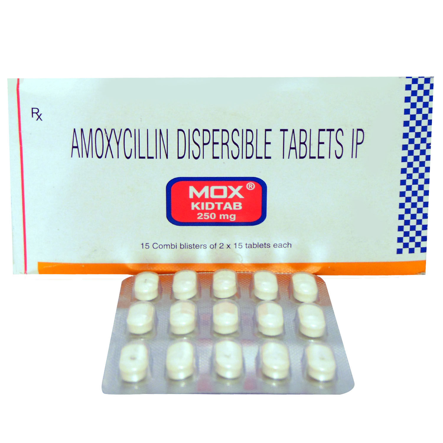 MOX KID 250MG TABLET Price, Uses, Side Effects, Composition - Apollo ...