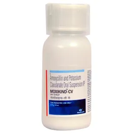 Moxikind CV Dry Syrup | Uses, Side Effects, Price | Apollo Pharmacy