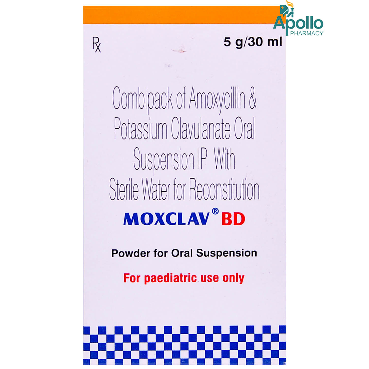 Moxclav BD 228 Syrup 30 ml Price, Uses, Side Effects, Composition ...