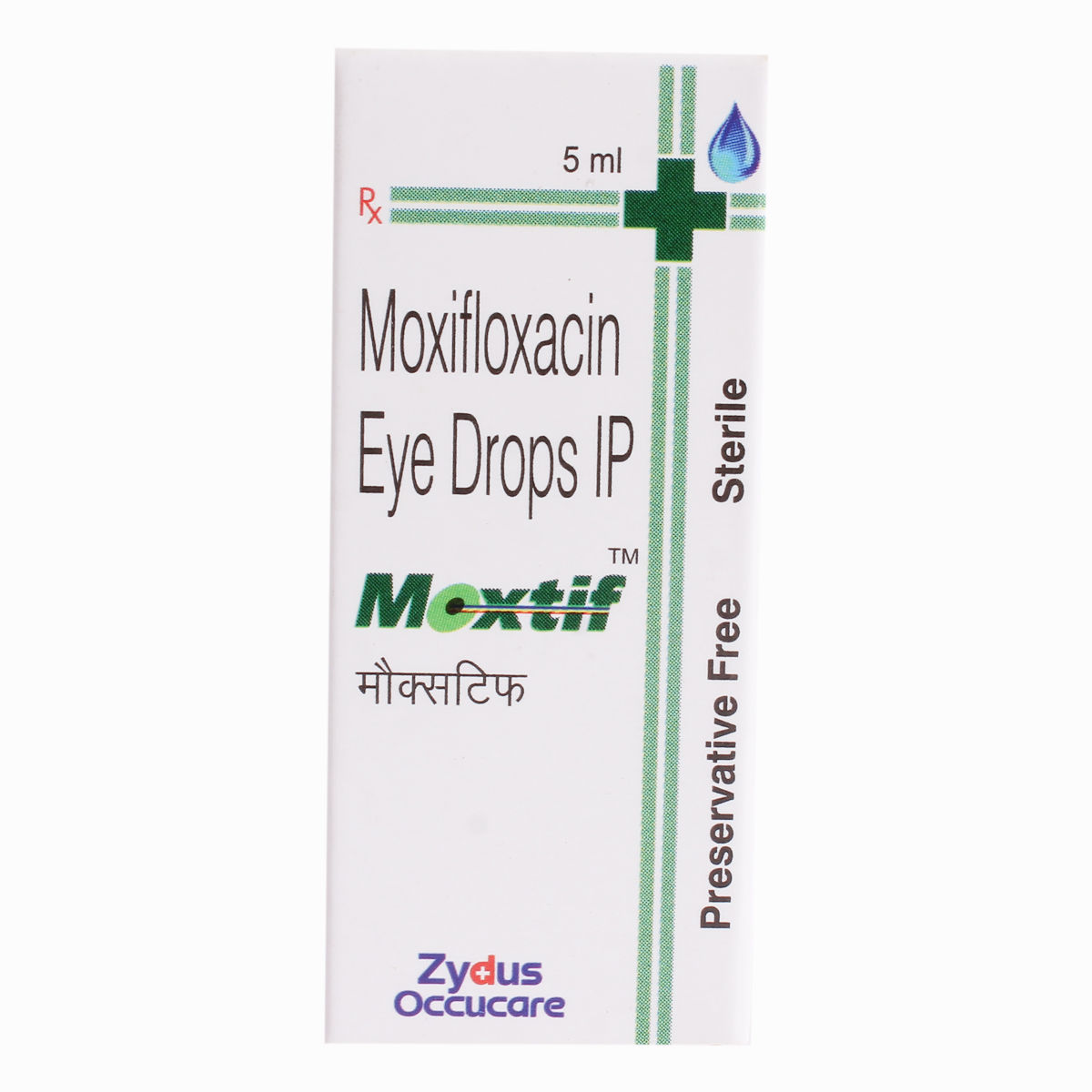 Moxtif Eye Drops 5 ml Price, Uses, Side Effects, Composition - Apollo ...