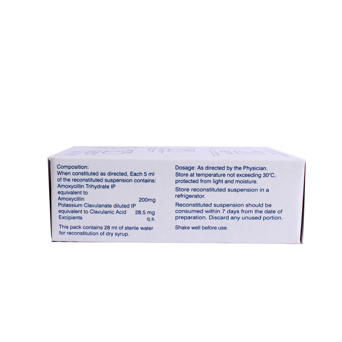 MOX CV BD 228.5MG SUSPENSION 30ML Price, Uses, Side Effects ...