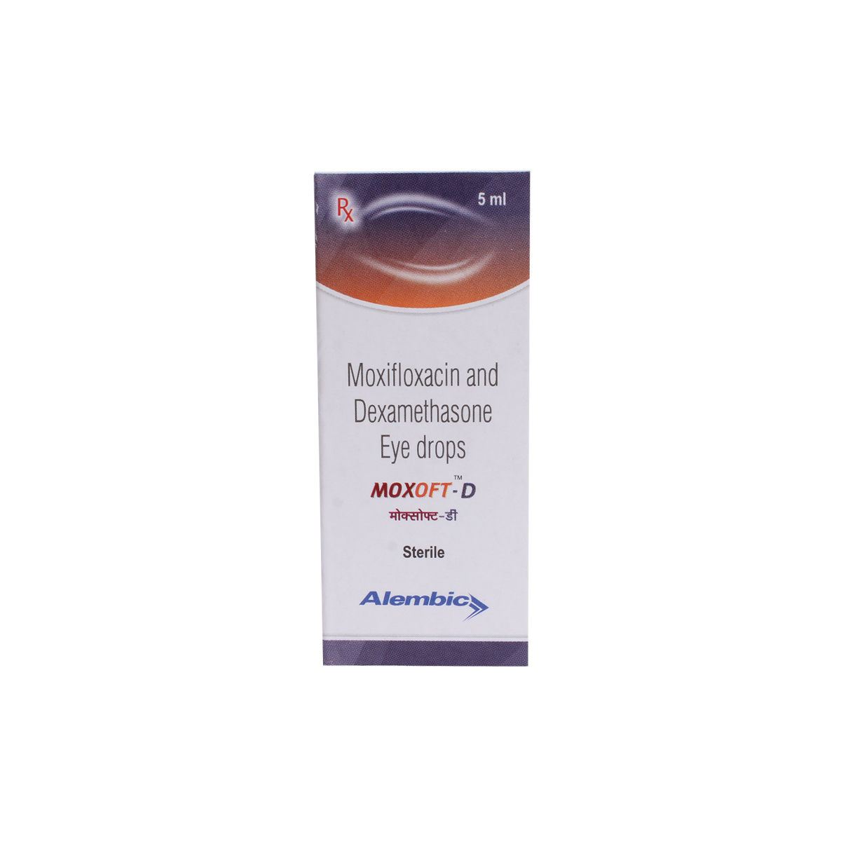 Moxoft-D Eye Drops 5 ml Price, Uses, Side Effects, Composition - Apollo ...