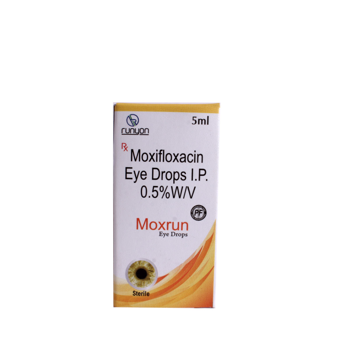 Moxrun Eye Drops 5 ml | Uses, Side Effects, Price | Apollo Pharmacy