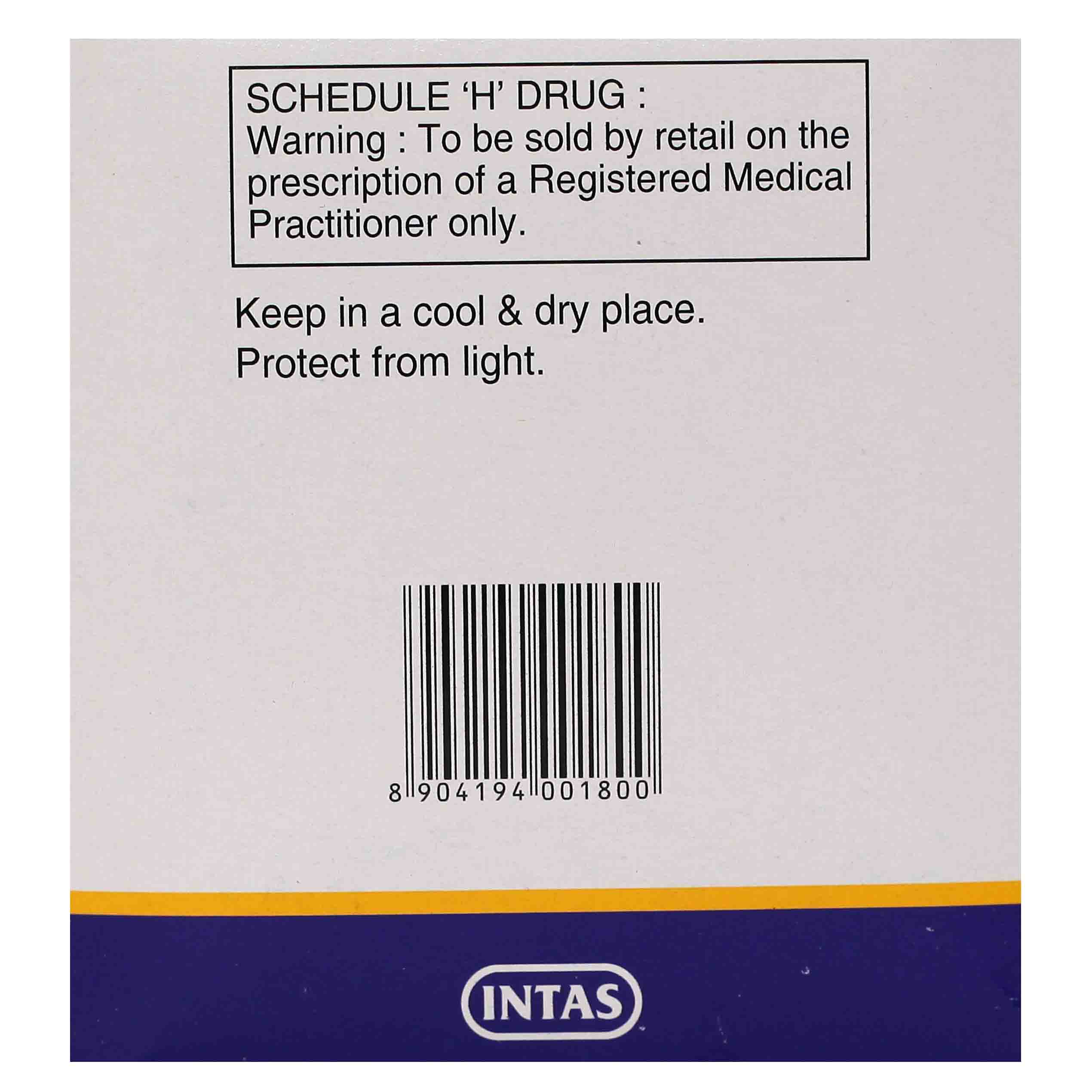 Moza Plus Capsule 10's Price, Uses, Side Effects, Composition - Apollo ...