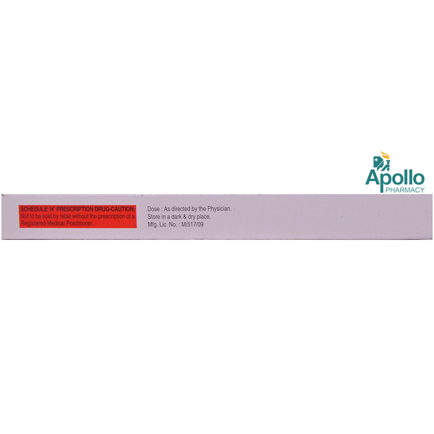 Moza 5 Tablet | Uses, Side Effects, Price | Apollo Pharmacy