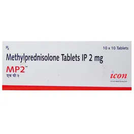 Mp 2 mg Tablet | Uses, Side Effects, Price | Apollo Pharmacy