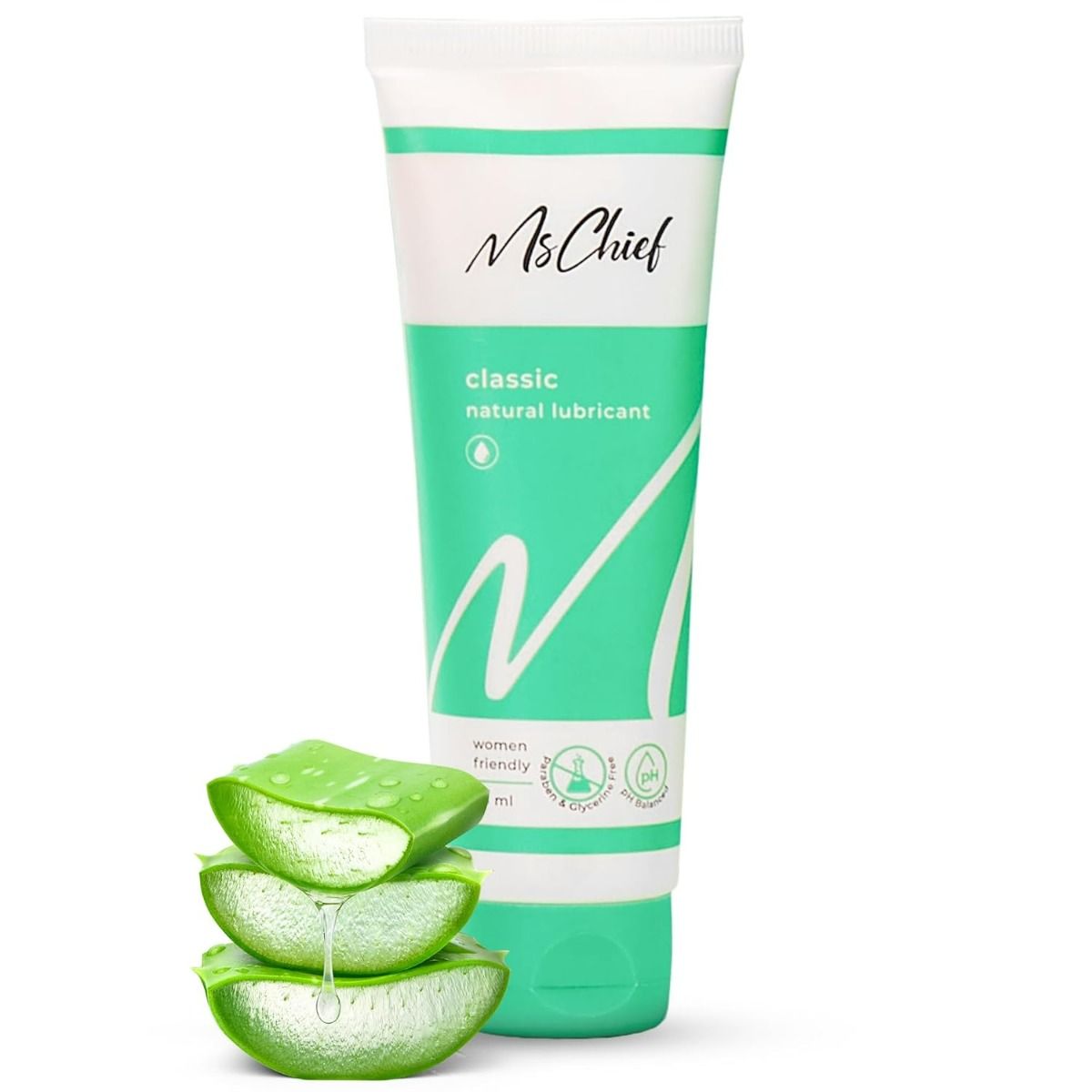 Buy MsChief Classic Natural Lubricant Gel for Women, 75 ml | 19 Minutes ...