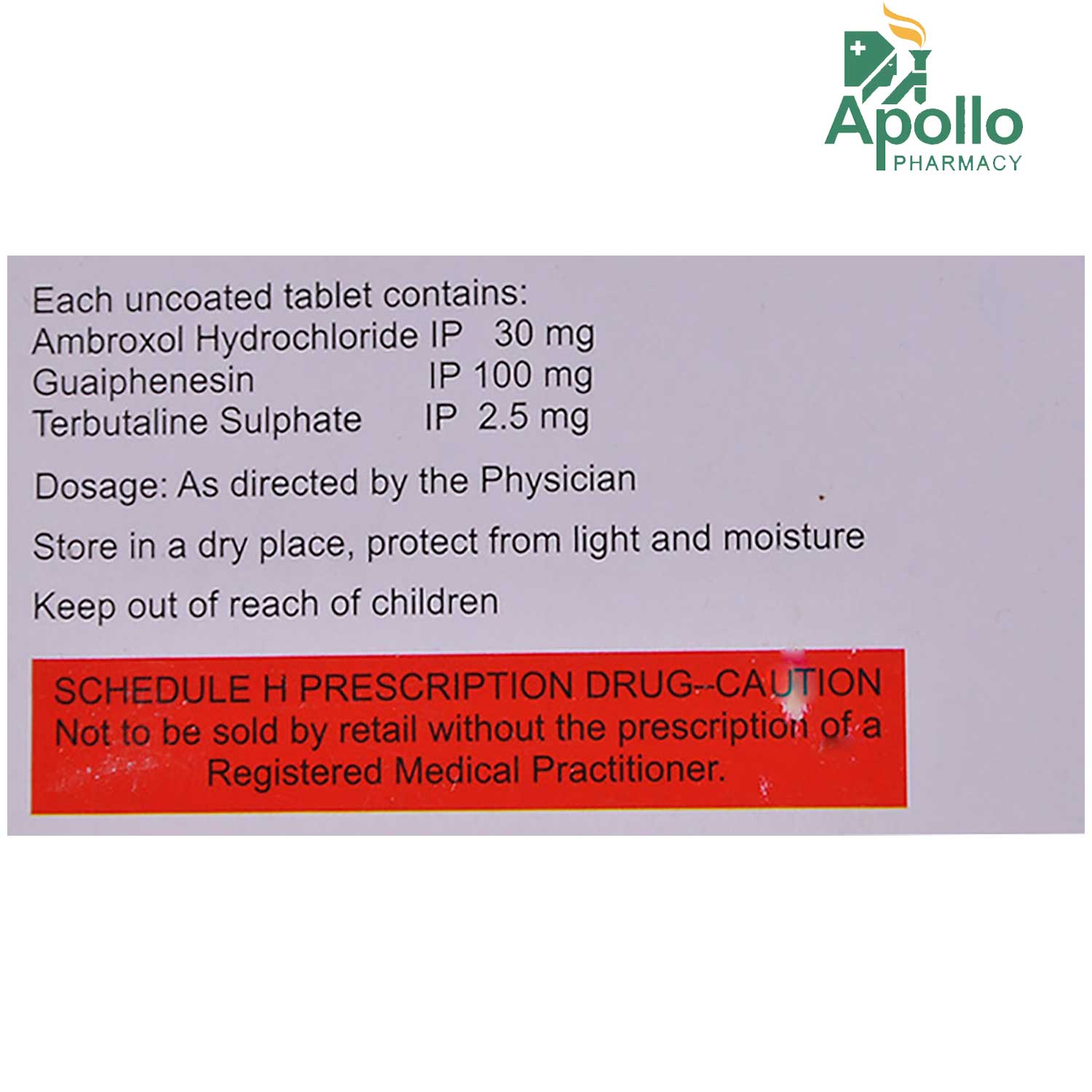 MSOLVIN TABLET | Uses, Side Effects, Price | Apollo Pharmacy