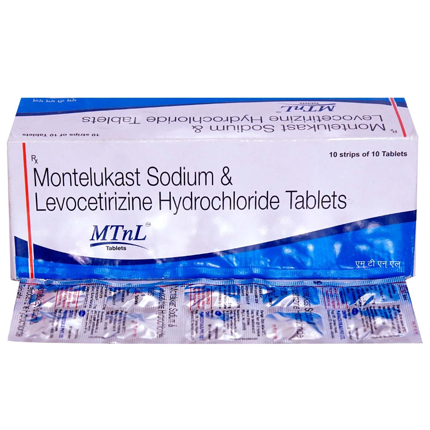 MTnL Tablet | Uses, Side Effects, Price | Apollo Pharmacy