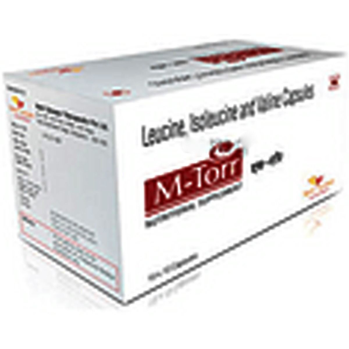 M Torr 800 Capsule 10's Price, Uses, Side Effects, Composition - Apollo ...