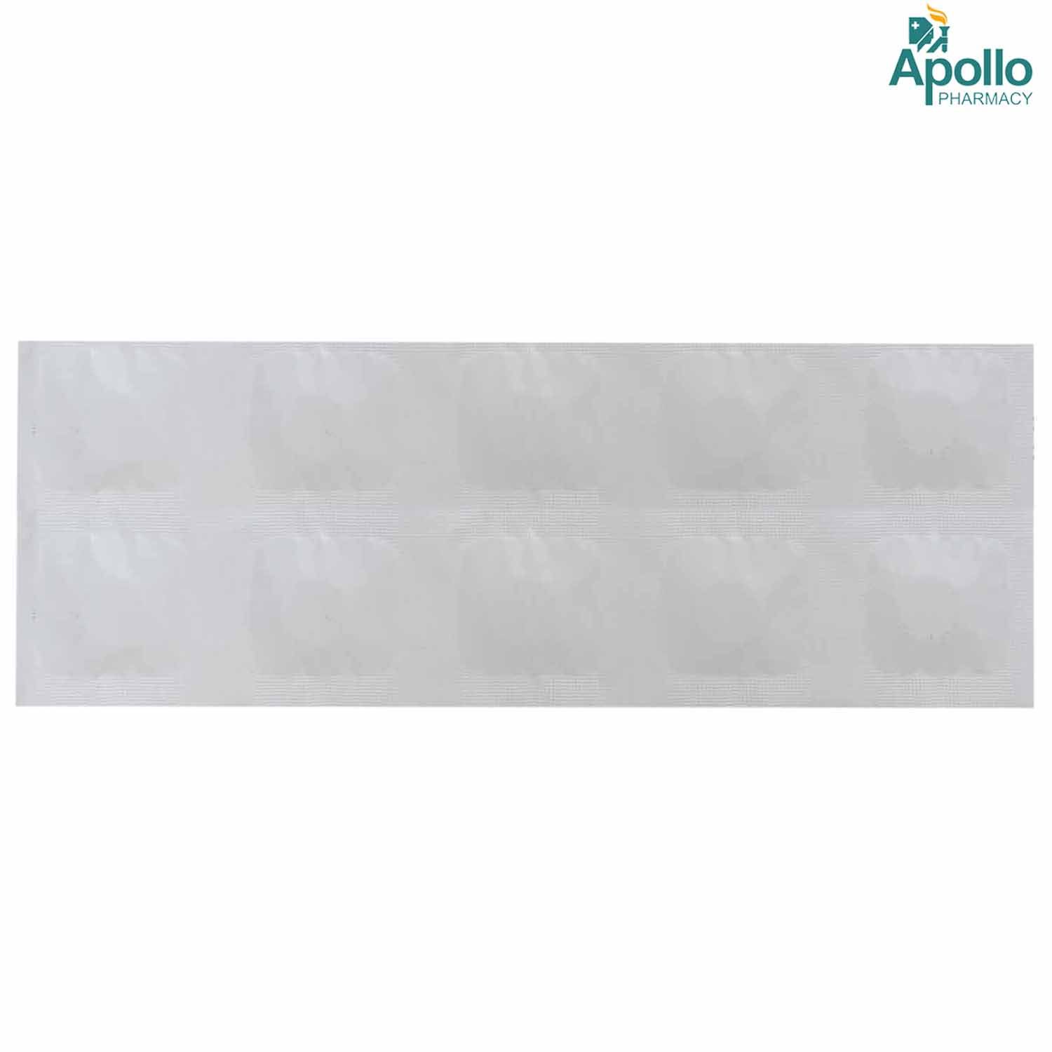 Mucotab ET Tablet 10's Price, Uses, Side Effects, Composition - Apollo ...