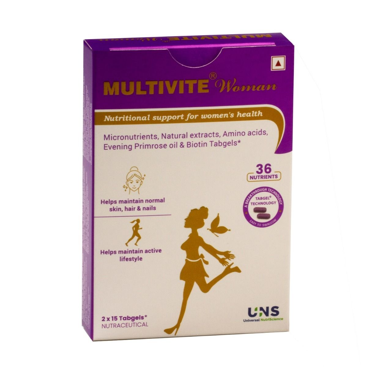 Multivite Woman Capsule | Uses, Side Effects, Price | Apollo Pharmacy