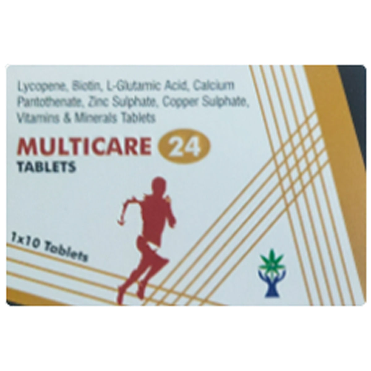Buy Multicare 24 Tablet 10's | 19 Minutes Delivery | Apollo Pharmacy