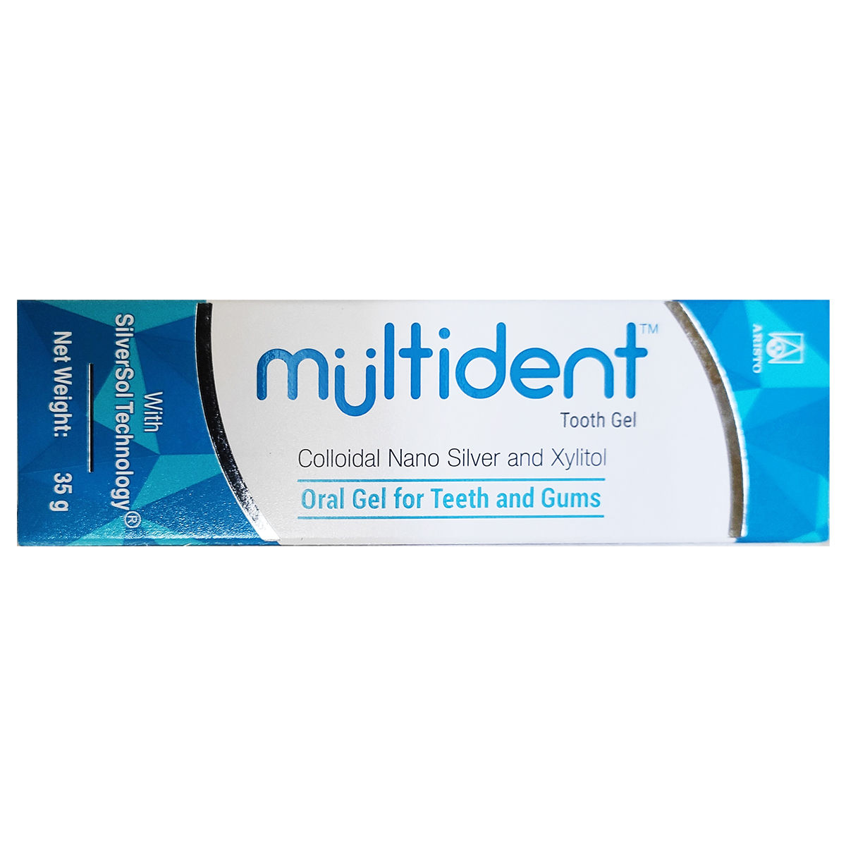 Buy Multident Tooth Gel, 35 gm | 19 Minutes Delivery | Apollo Pharmacy