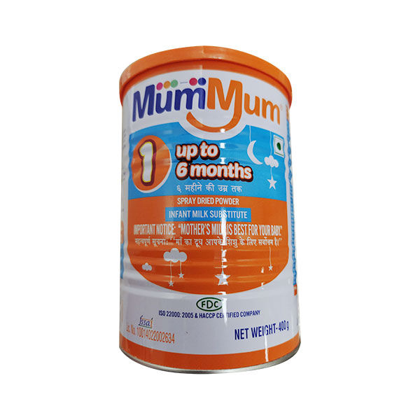 Mum Mum Powder, 400 gm Price, Uses, Side Effects, Composition - Apollo ...