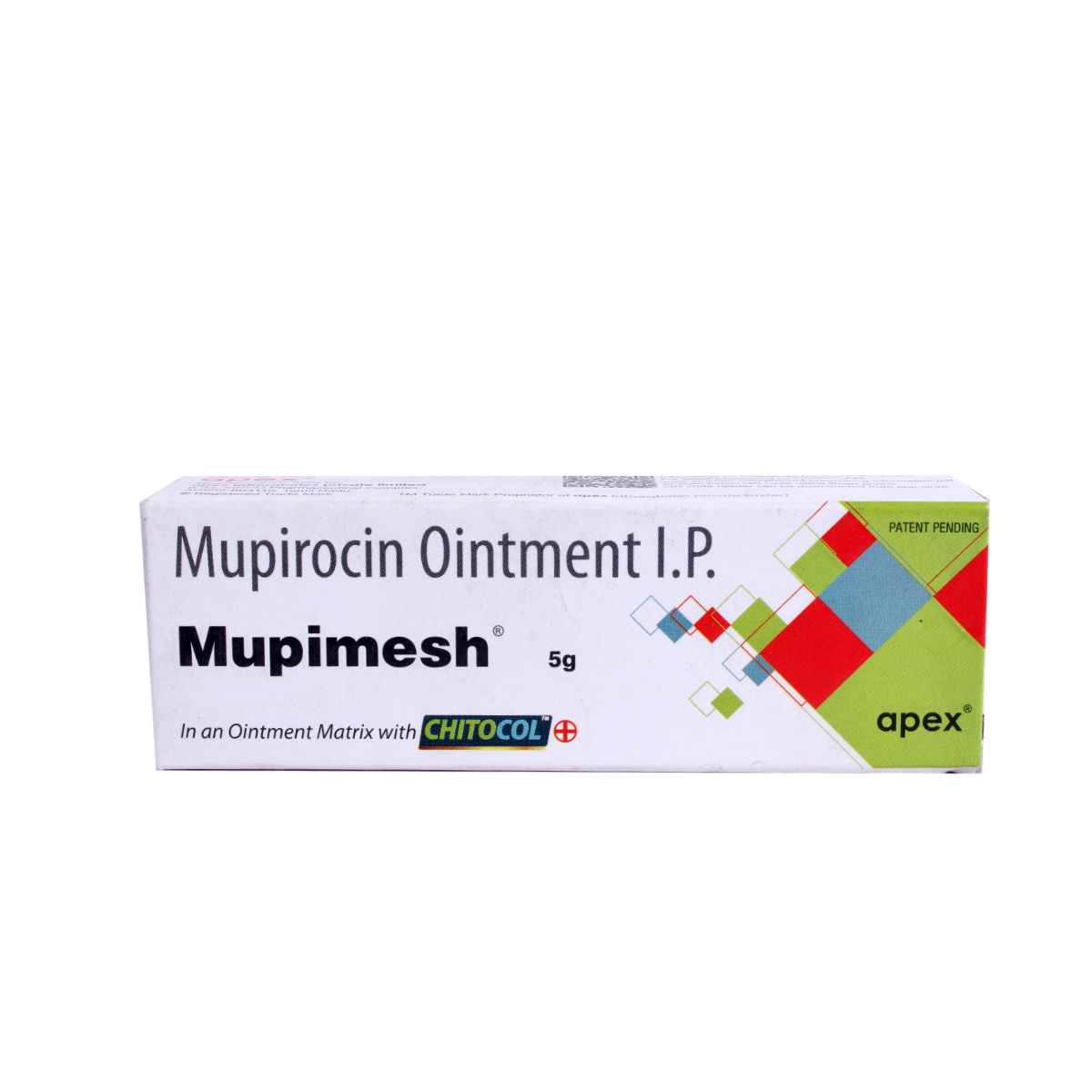 Mupimesh Ointment 5 gm | Uses, Side Effects, Price | Apollo Pharmacy