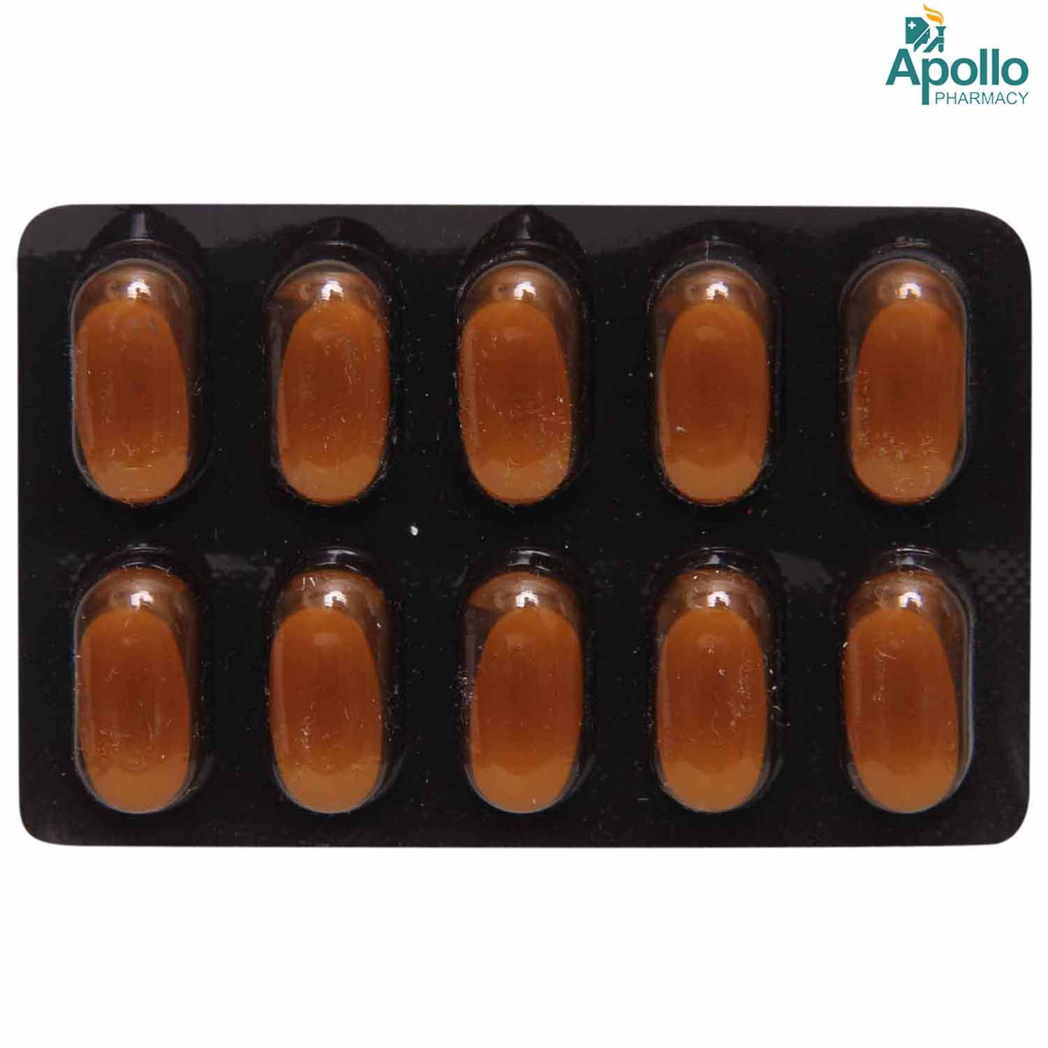 Muscodac Tablet 10's Price, Uses, Side Effects, Composition - Apollo ...