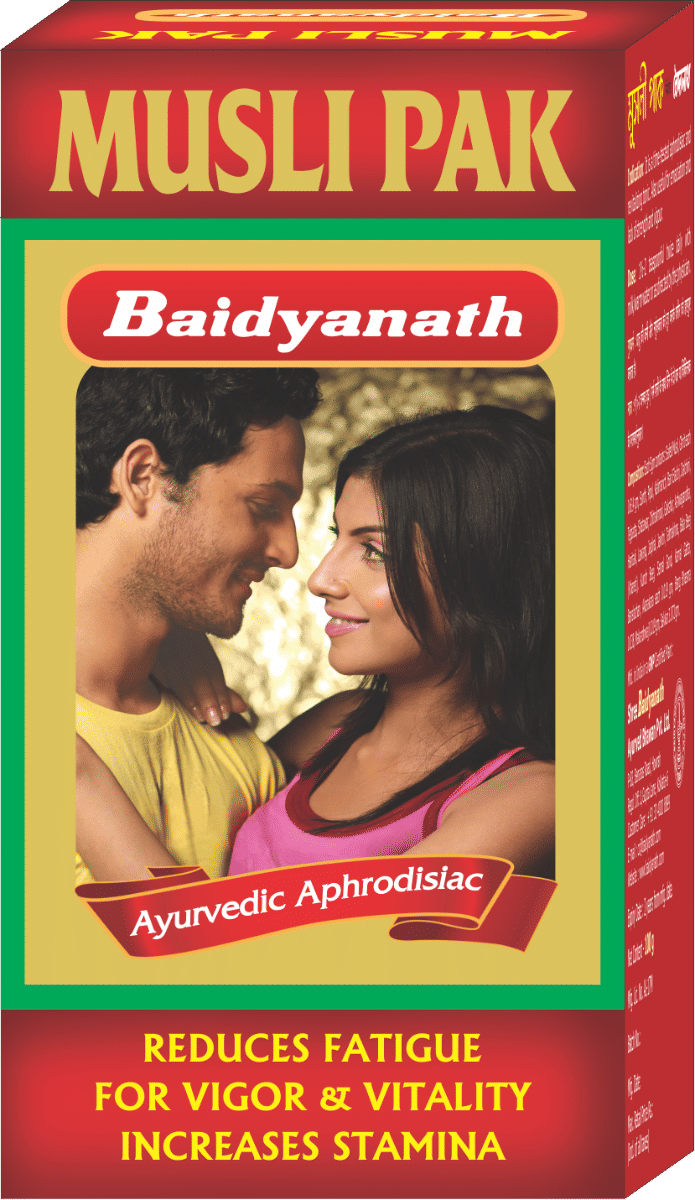 Baidyanath Musli Pak, 100 gm Price, Uses, Side Effects, Composition ...