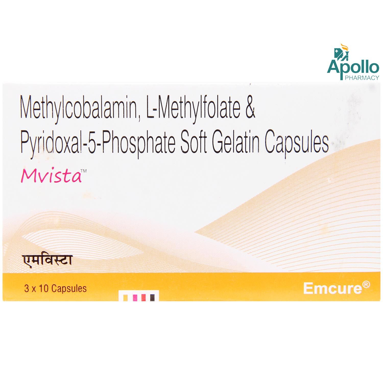 Mvista Capsule 10's Price, Uses, Side Effects, Composition - Apollo ...
