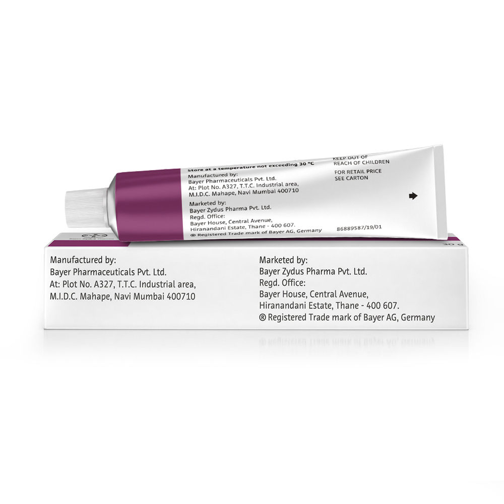 Mycospor Cream 30 gm Price, Uses, Side Effects, Composition - Apollo ...