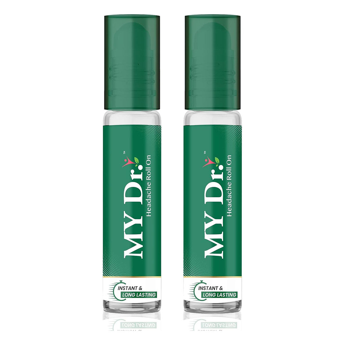 Buy MY Dr. Headache Roll On, 2x10 ml | 19 Minutes Delivery | Apollo ...