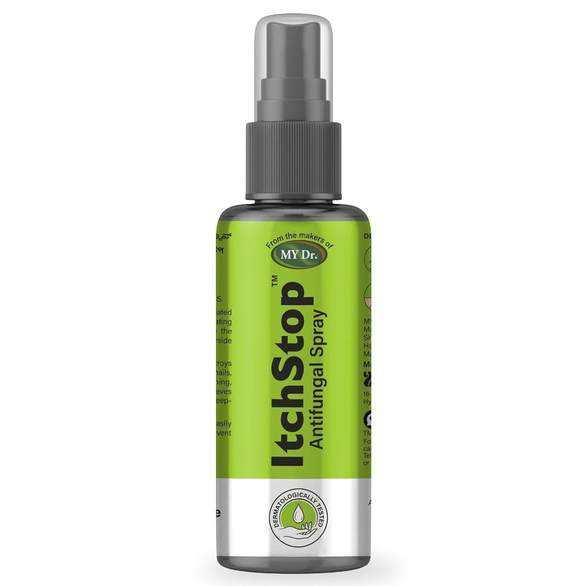 Buy My Dr Itch Stop Antifungal Spray, 30 ml | 19 Minutes Delivery ...