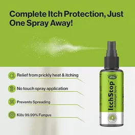 Buy My Dr Itch Stop Antifungal Spray, 30 ml | 19 Minutes Delivery ...