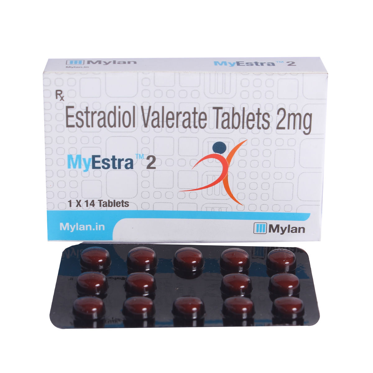 Myestra 2 Tablet 14's Price, Uses, Side Effects, Composition - Apollo ...