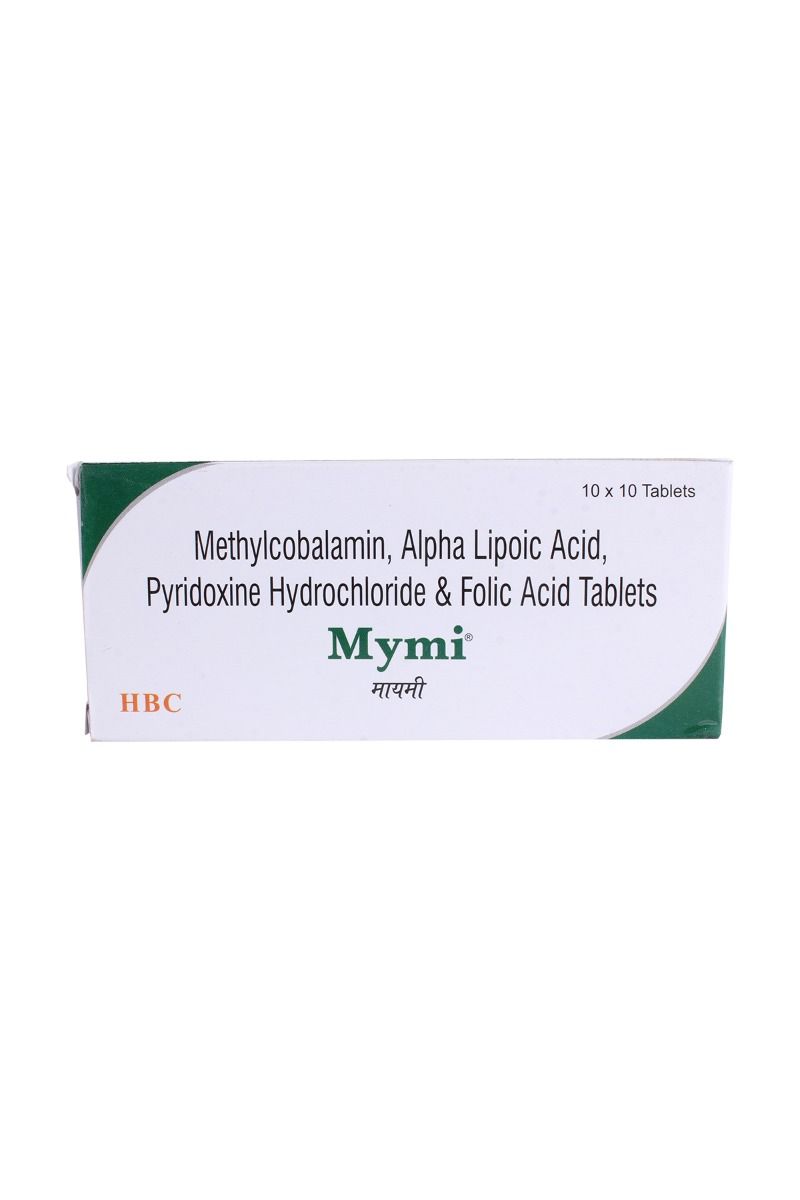 Mymi Tablet | Uses, Side Effects, Price | Apollo Pharmacy