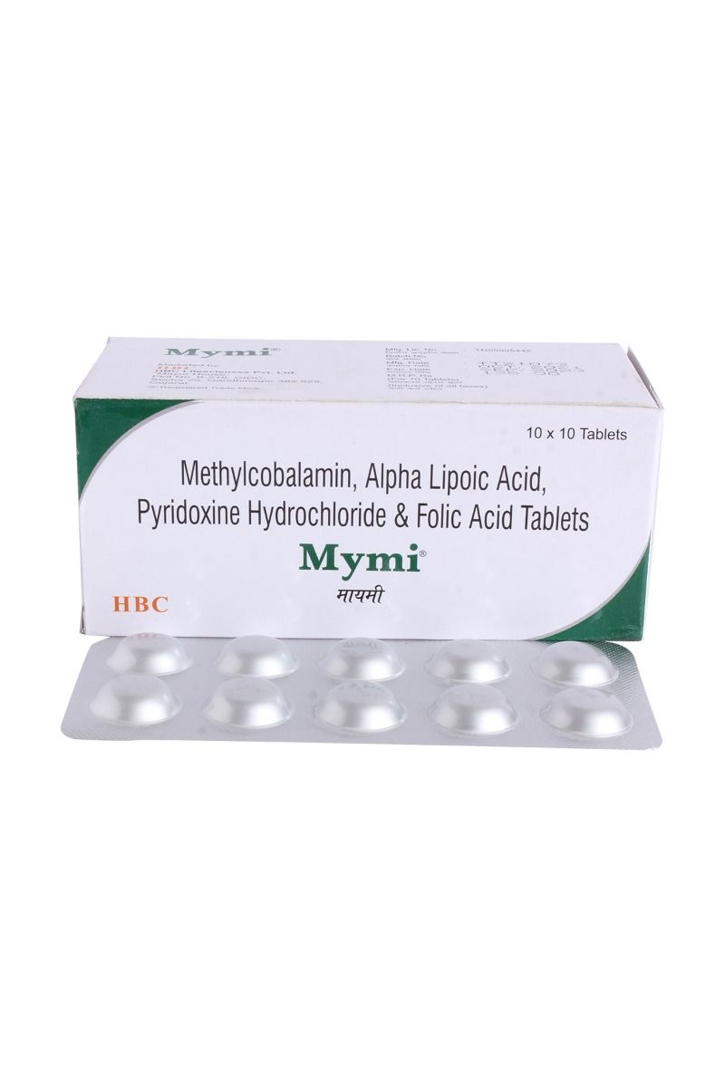 Mymi Tablet | Uses, Side Effects, Price | Apollo Pharmacy