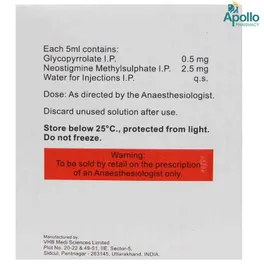 MYO PYROLATE IV INJECTION | Uses, Side Effects, Price | Apollo Pharmacy