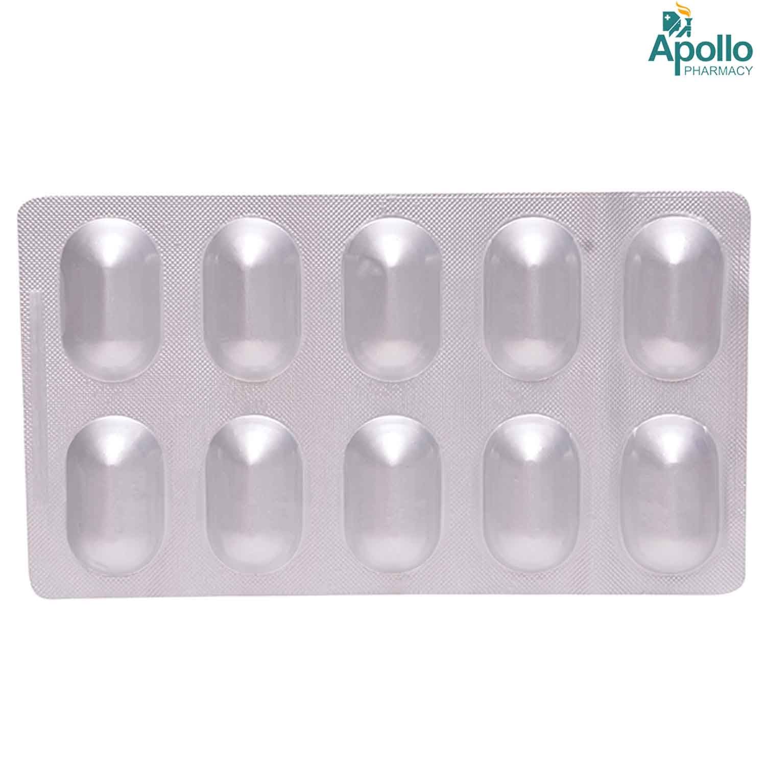 Myoset D Tablet 10's Price, Uses, Side Effects, Composition - Apollo ...