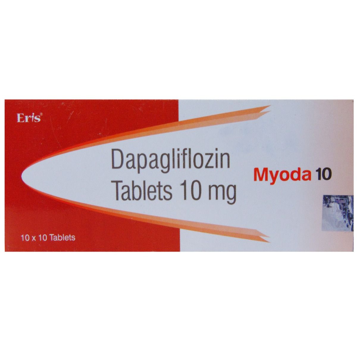 Myoda 10 Tablet | Uses, Side Effects, Price | Apollo Pharmacy