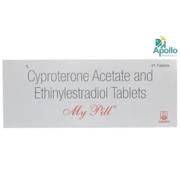 My Pill Tablet | Uses, Side Effects, Price | Apollo Pharmacy