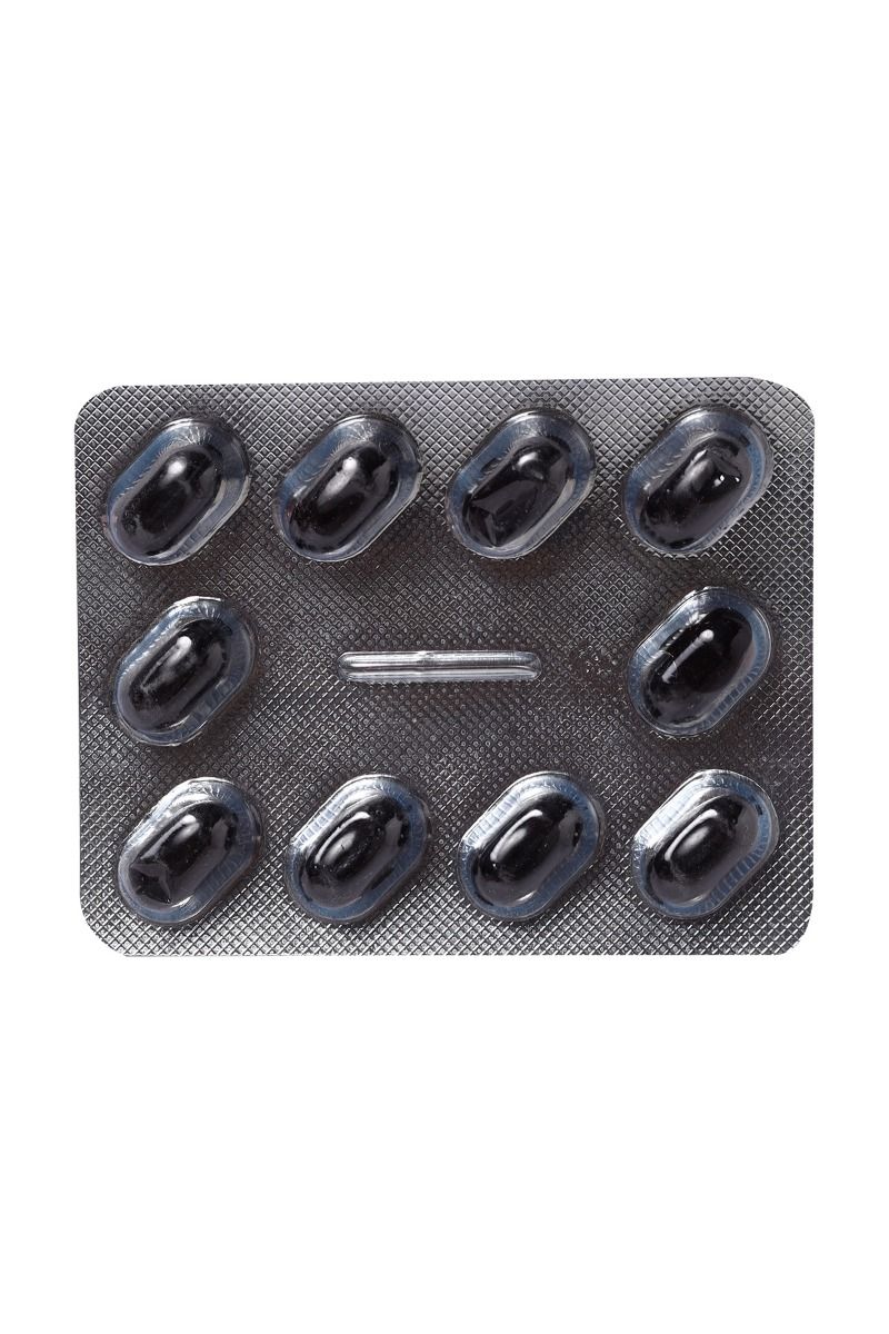 Myvital Capsule | Uses, Side Effects, Price | Apollo Pharmacy