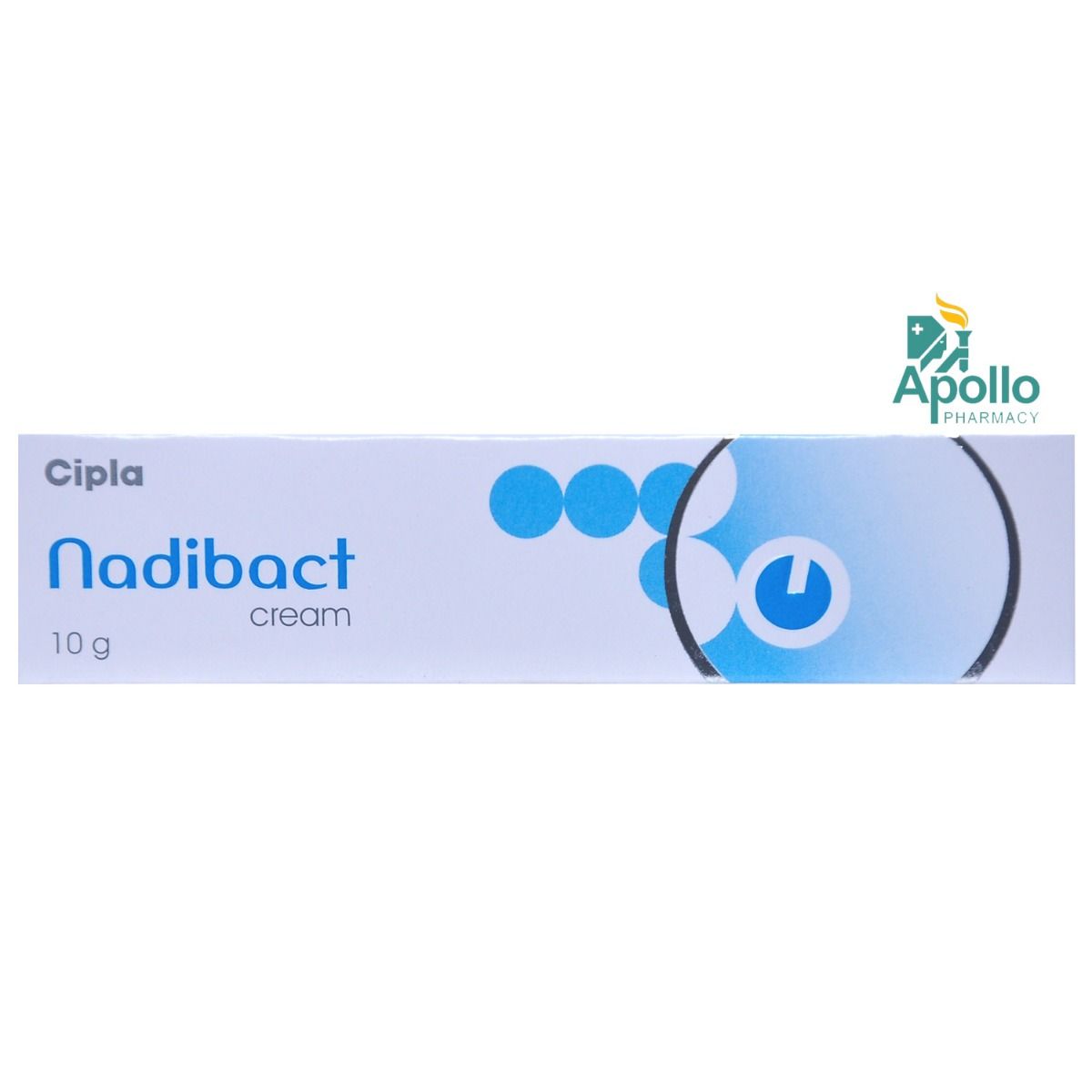 Nadibact Cream 10 gm Price, Uses, Side Effects, Composition - Apollo ...