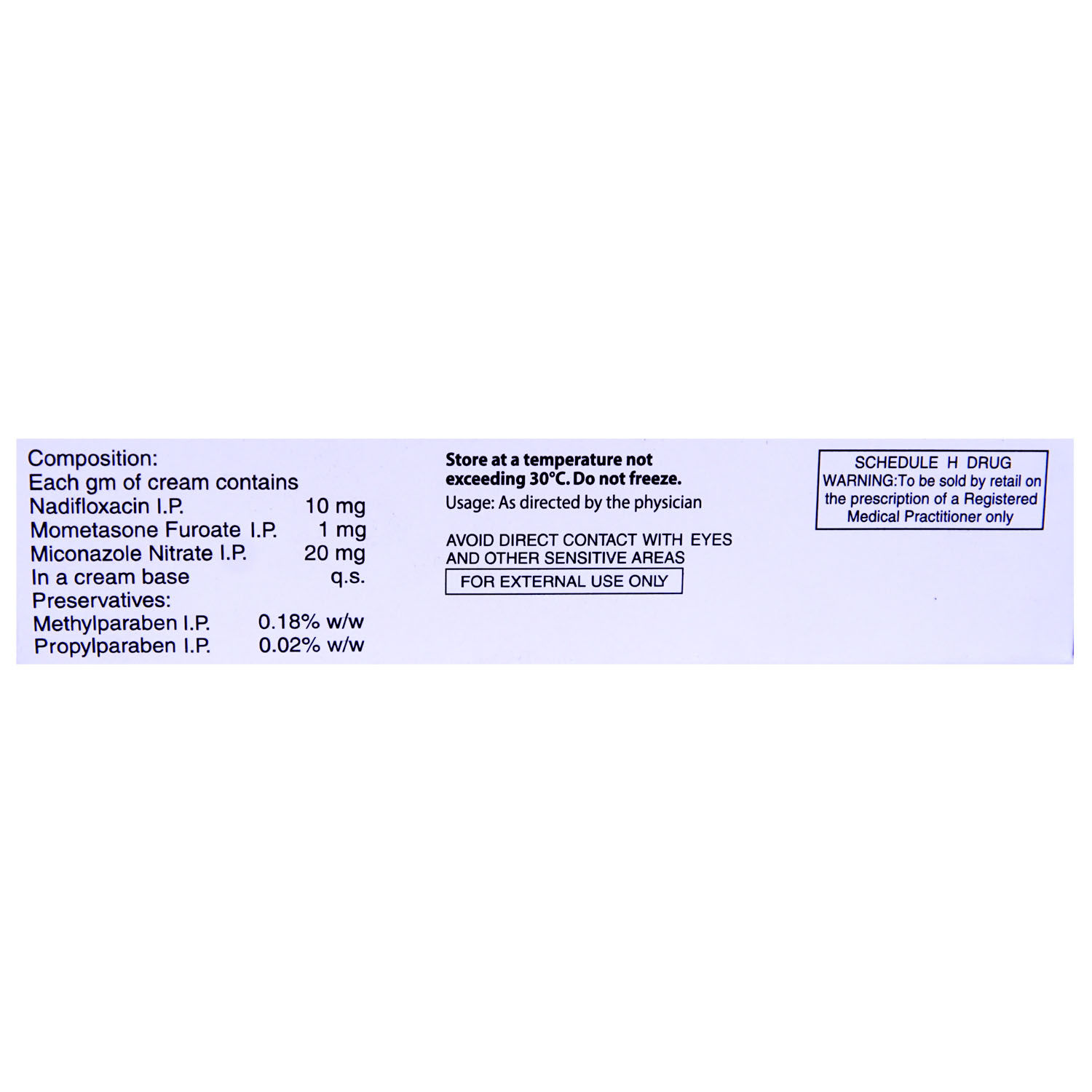 NADIMIX CREAM 7.5GM Price, Uses, Side Effects, Composition - Apollo ...