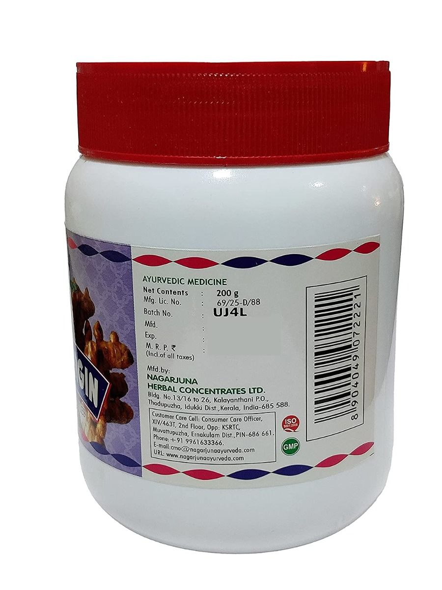 Nagarjuna Ayurveda Allergin Granules, 200 gm Price, Uses, Side Effects ...