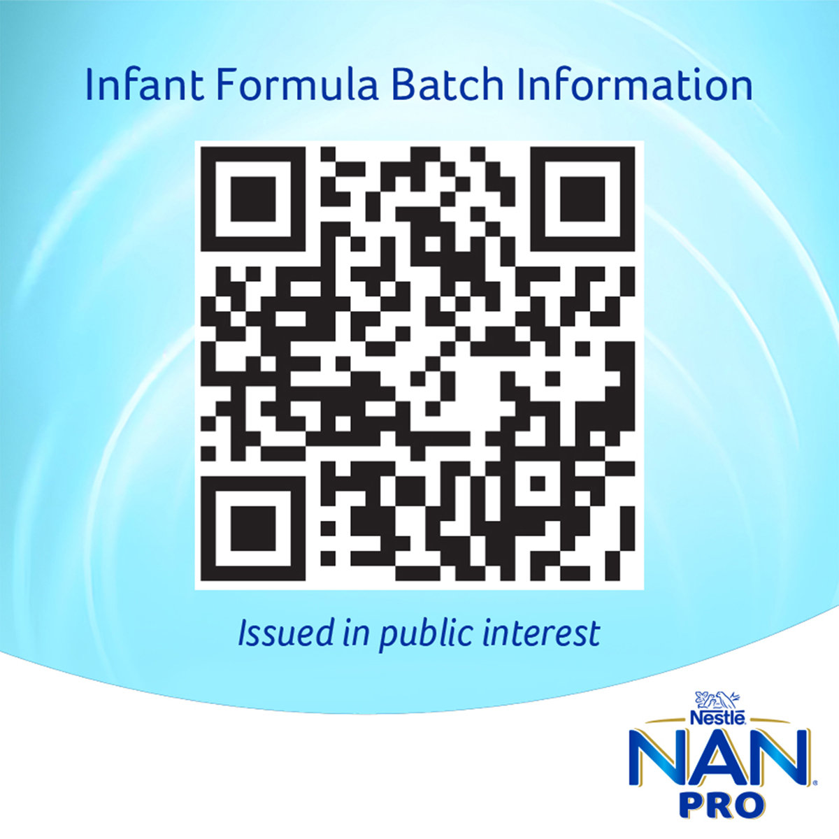 Buy Nestlé NAN PRO 1 Infant Formula with Probiotic (Up to 6 months ...