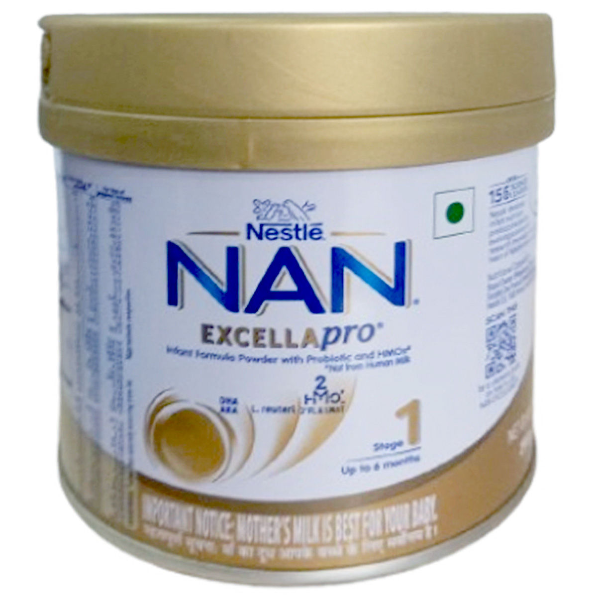 Buy Nestle Nan Excellapro Infant Formula Stage 1 (Upto 6 Months) Powder ...