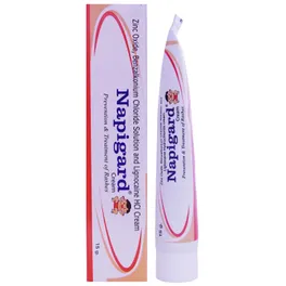 Napigard Cream | Uses, Side Effects, Price | Apollo Pharmacy