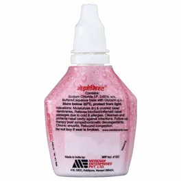 Buy Nasomist Nasal Spray | 19 Minutes Delivery | Apollo Pharmacy