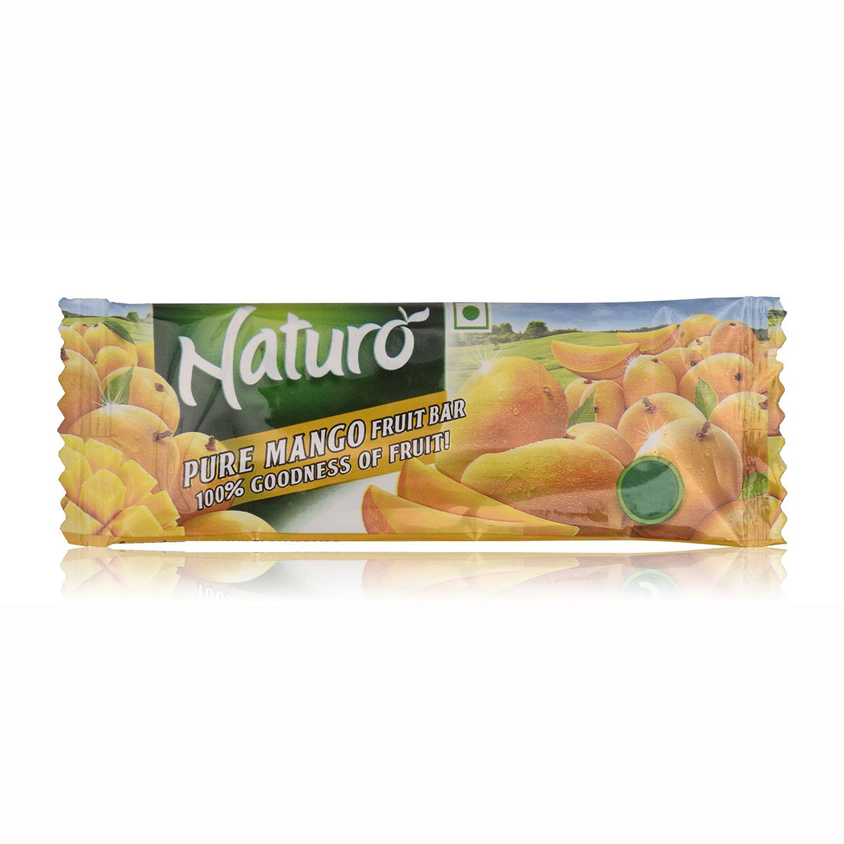Buy Naturo Fruit Mango Bar, 7 gm | 19 Minutes Delivery | Apollo Pharmacy