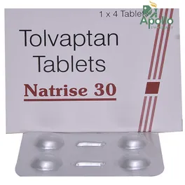 Natrise 30 Tablet | Uses, Side Effects, Price | Apollo Pharmacy